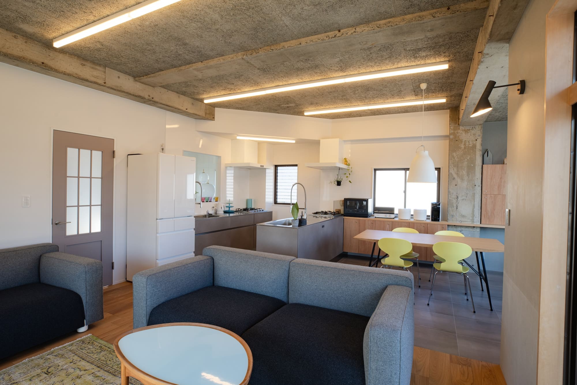 ROKU HOUSE - シェアハウスをお探しならSHARE HOUSE180°